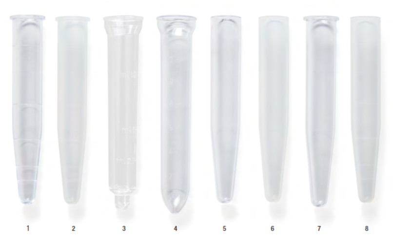 Conical tubes - Mai Thao Linh Company Ltd.